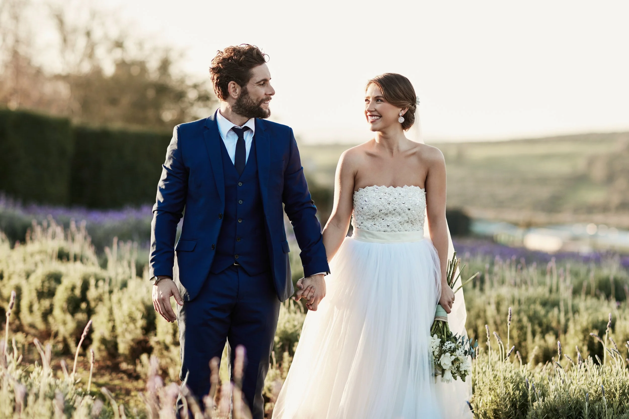 Candid Wedding Photography