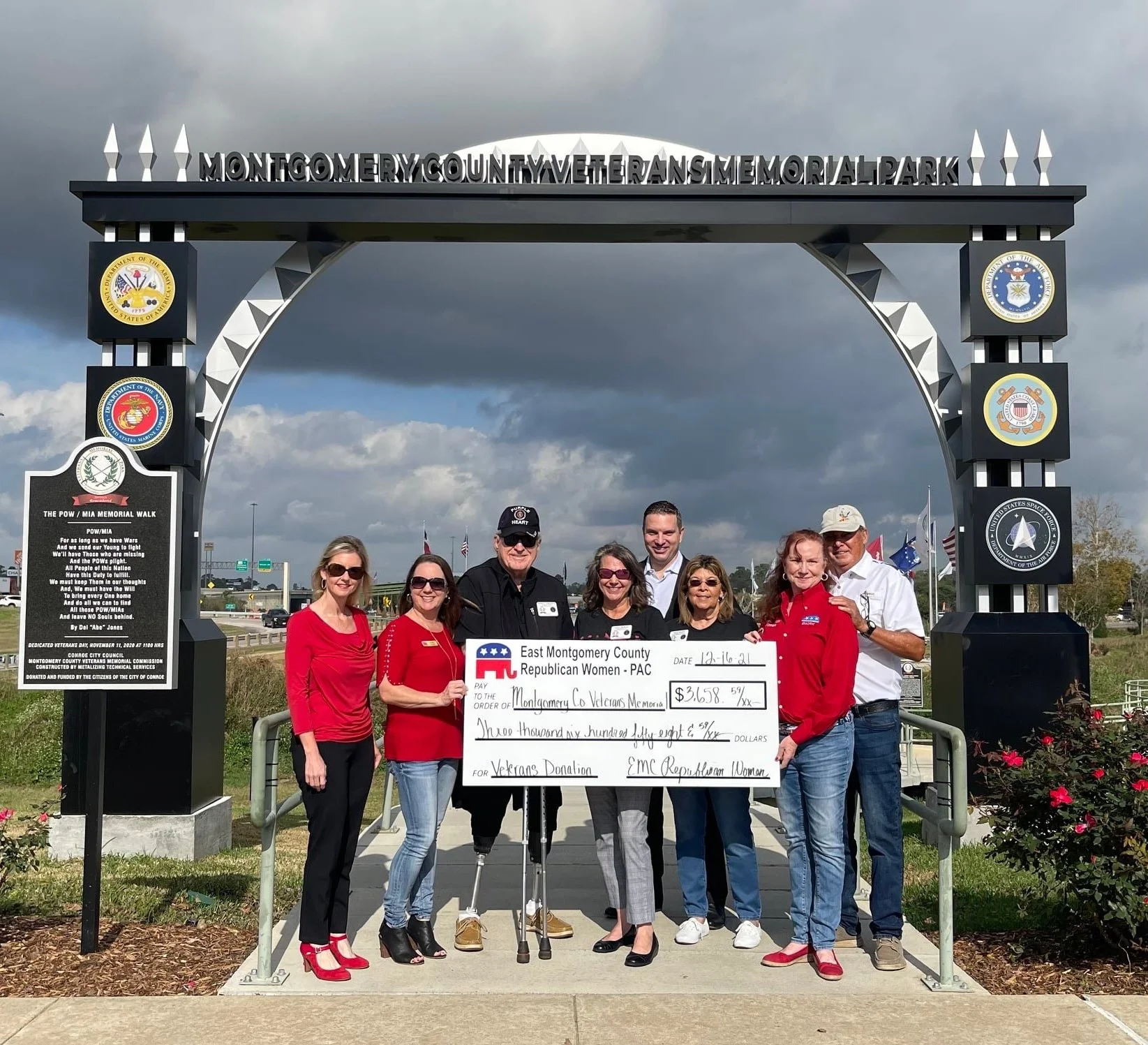 What is the MCVMC? — Honored Mission