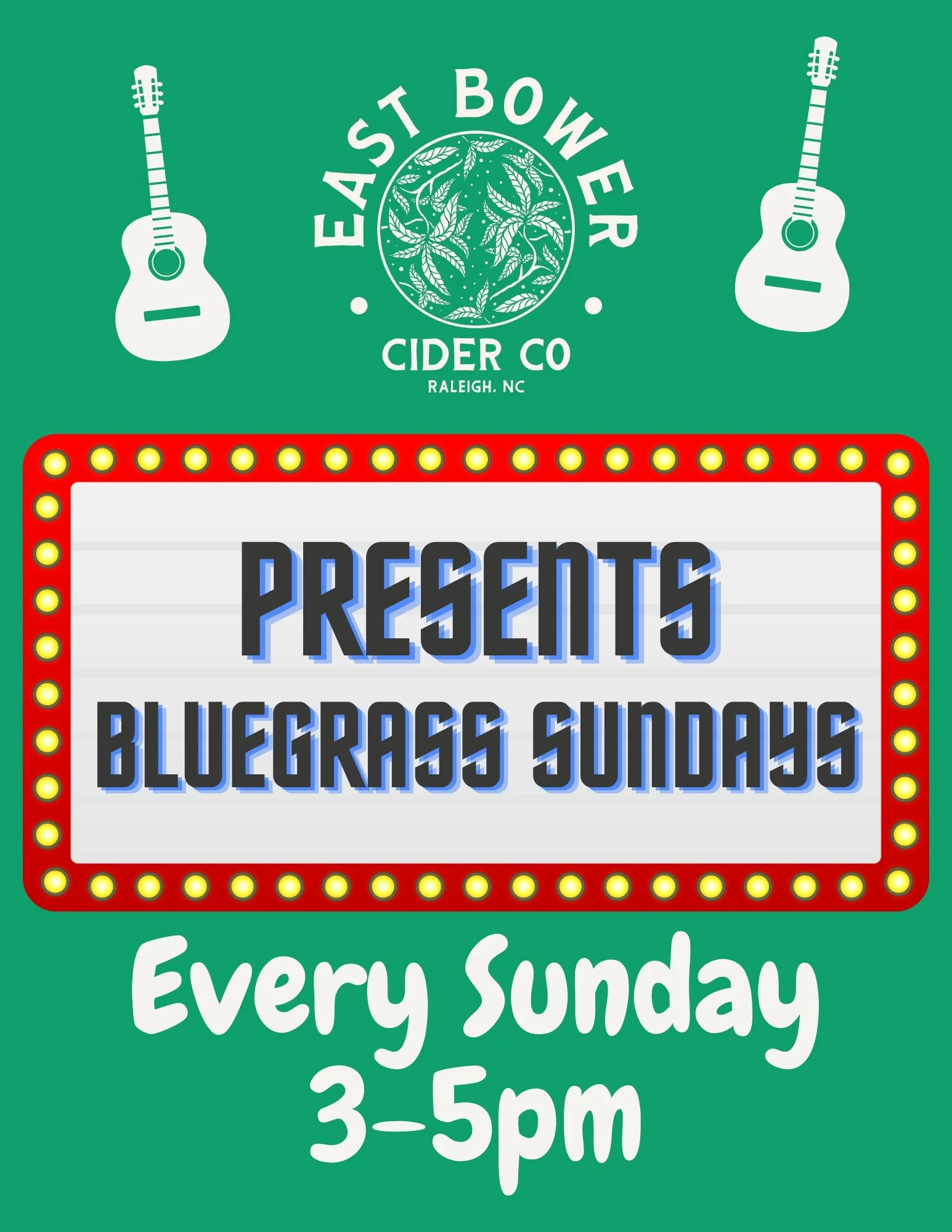 Events — East Bower Cider