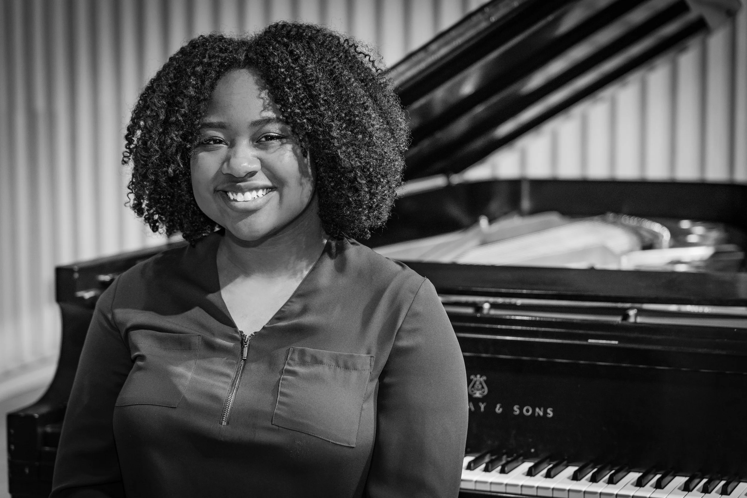 Ruby Lee Collaborative Piano