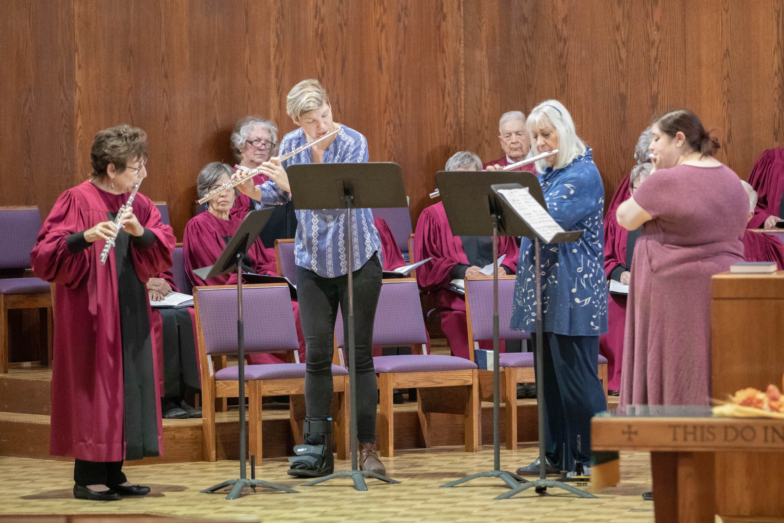 Worship — Bridgewater Church of the Brethren