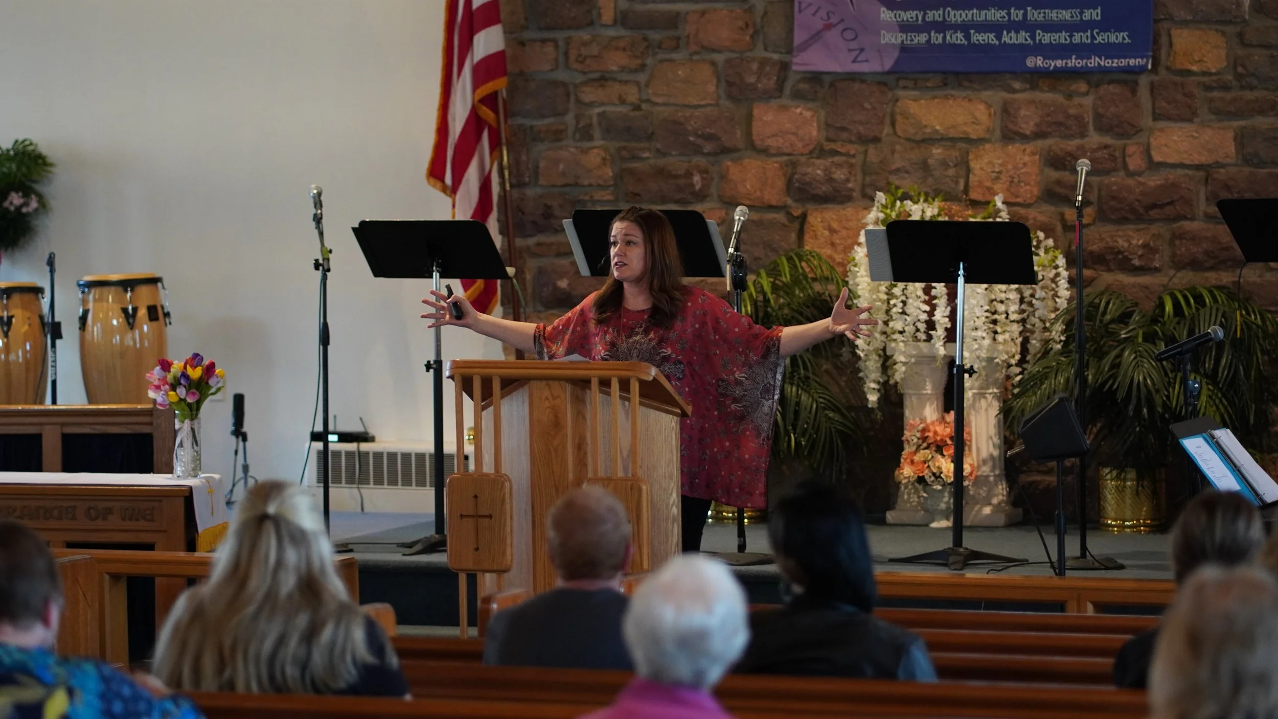 Our Staff — Royersford Church of the Nazarene