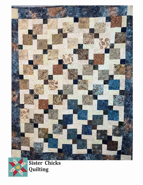 FREE Patterns — Sister Chicks Quilting