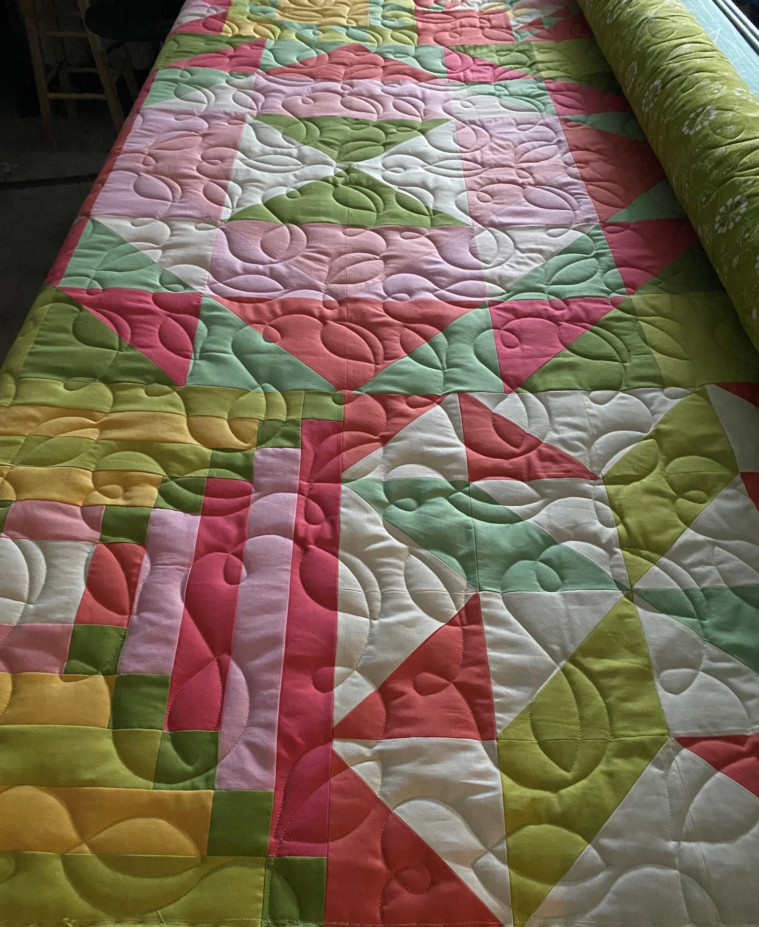 Menu 1 — Sister Chicks Quilting