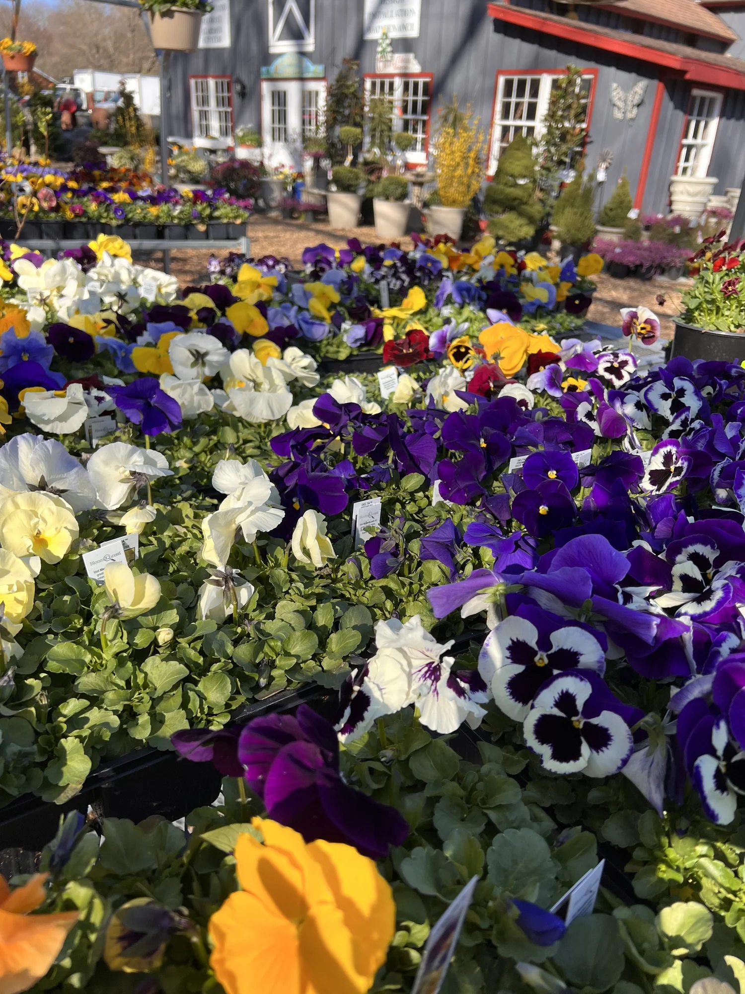 Garden Center — Eden Farms