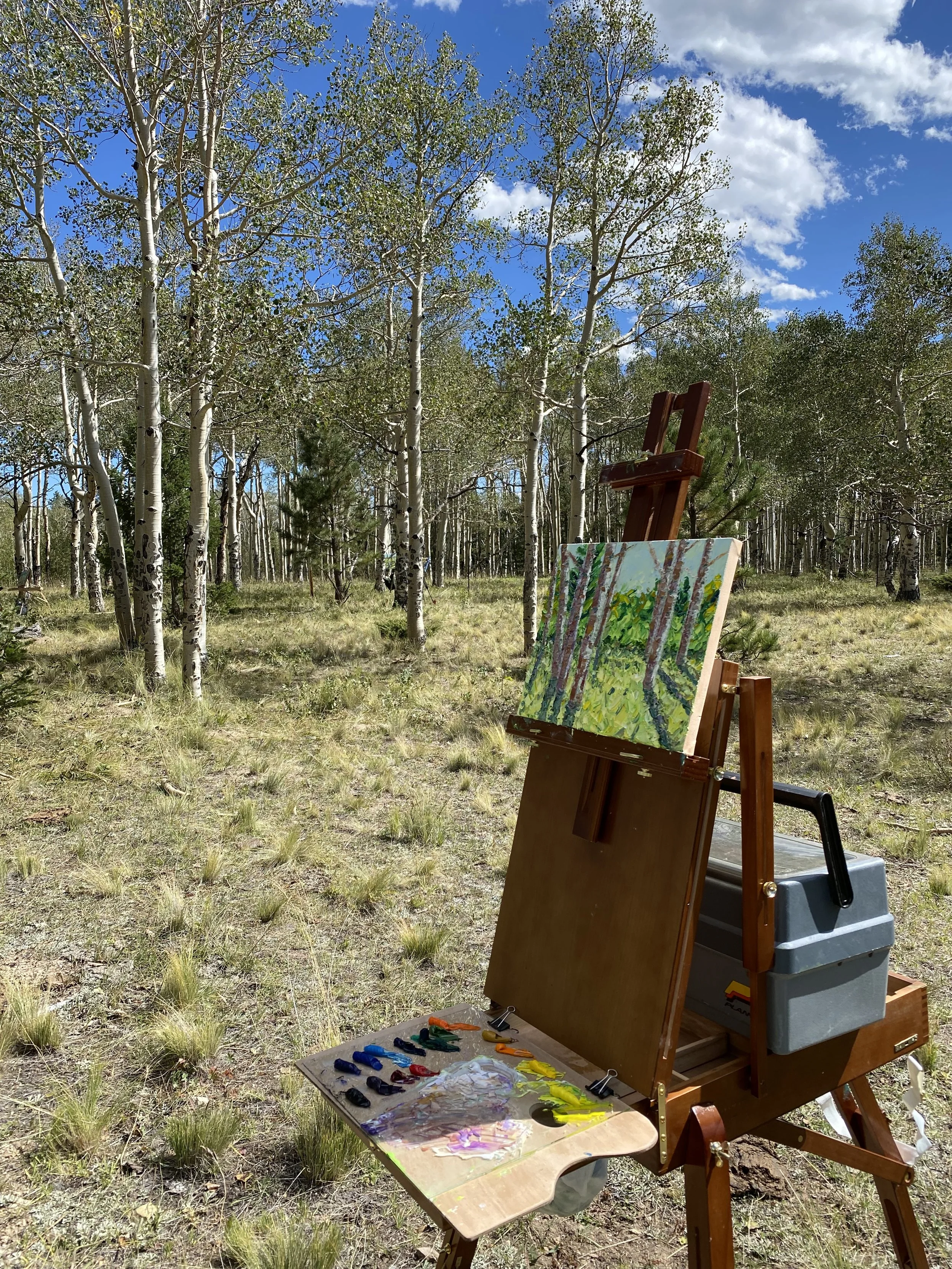 About — Christina Zen Wolfe