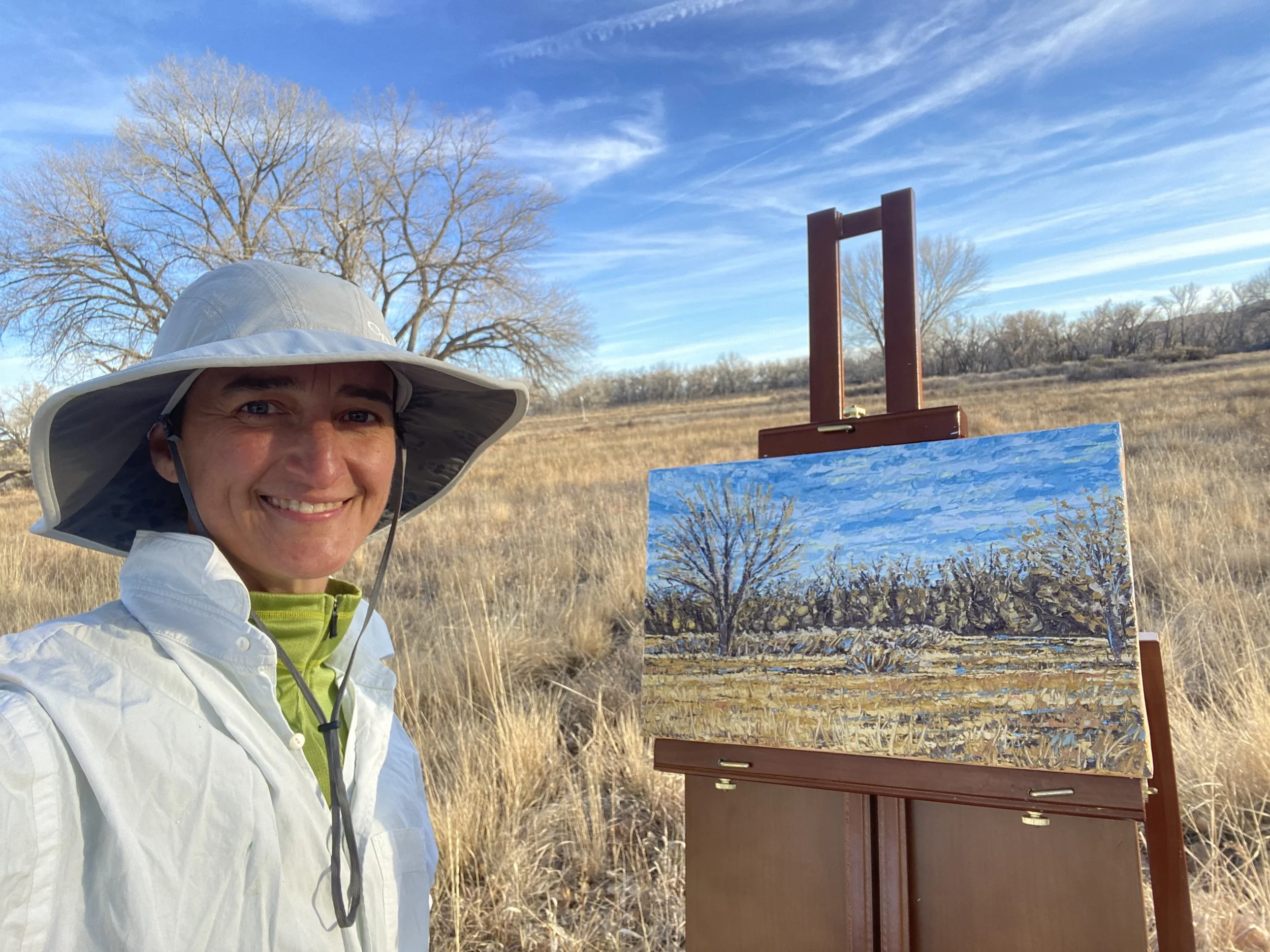 About — Christina Zen Wolfe