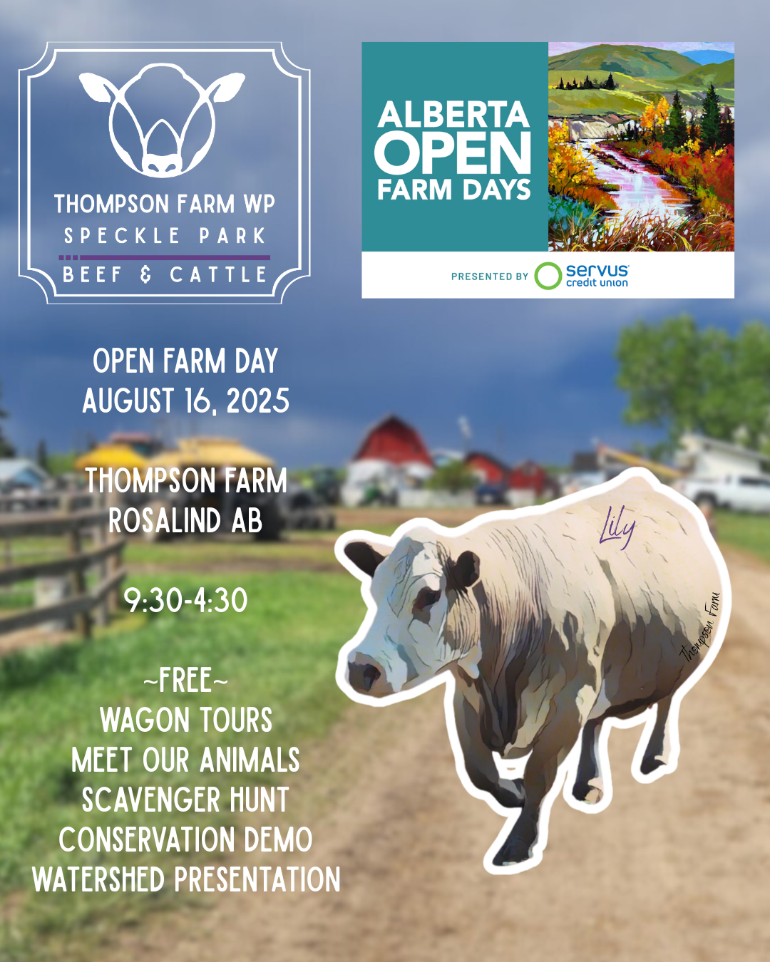 Thompson Farm WP