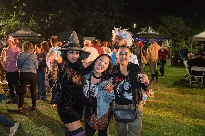 OCBG Brewers Mash Beer festival — Orange County Brewers Guild