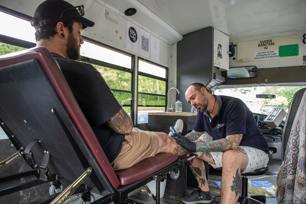 Services — The Tattoo Bus