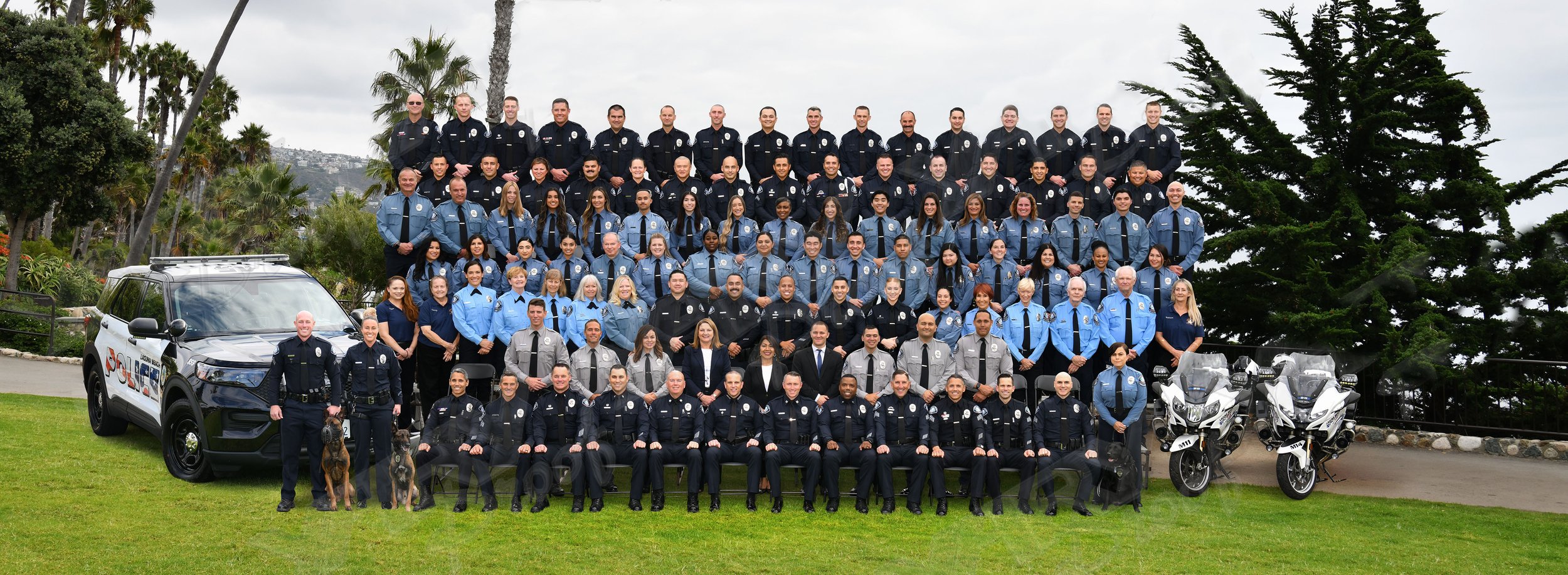Laguna Beach Police & Community Foundation