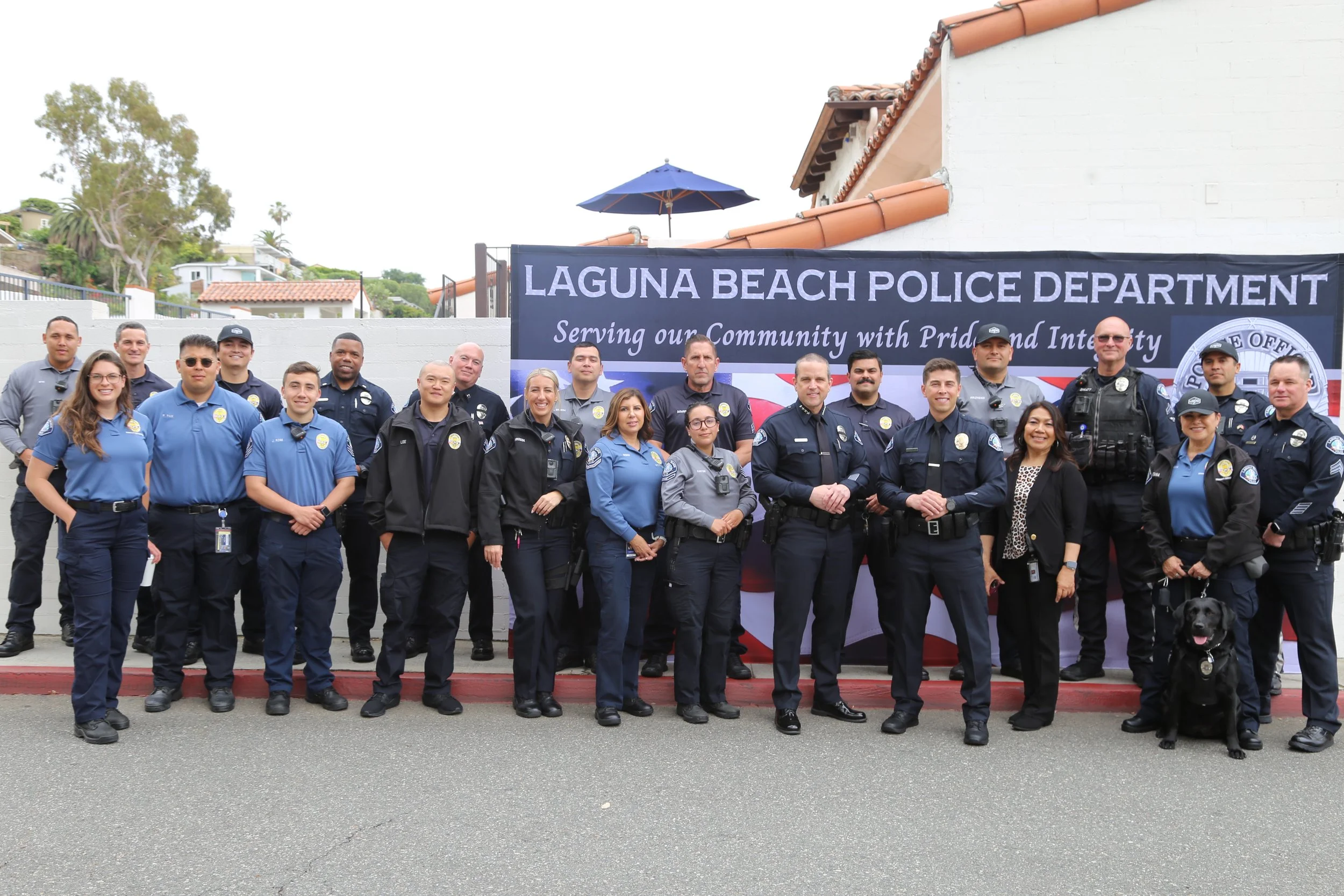 Laguna Beach Police & Community Foundation
