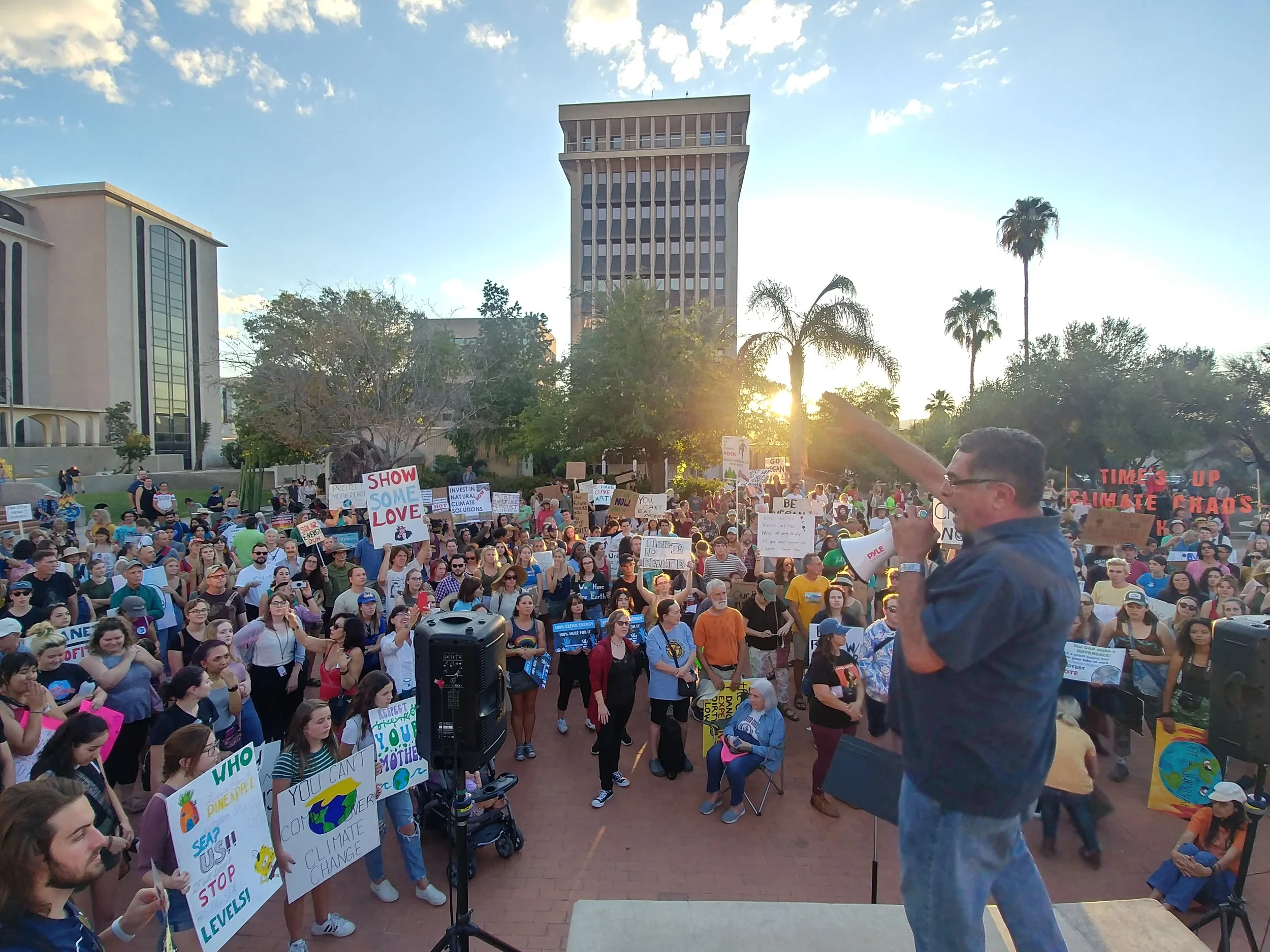 General 2 — Arizona Youth Climate Coalition
