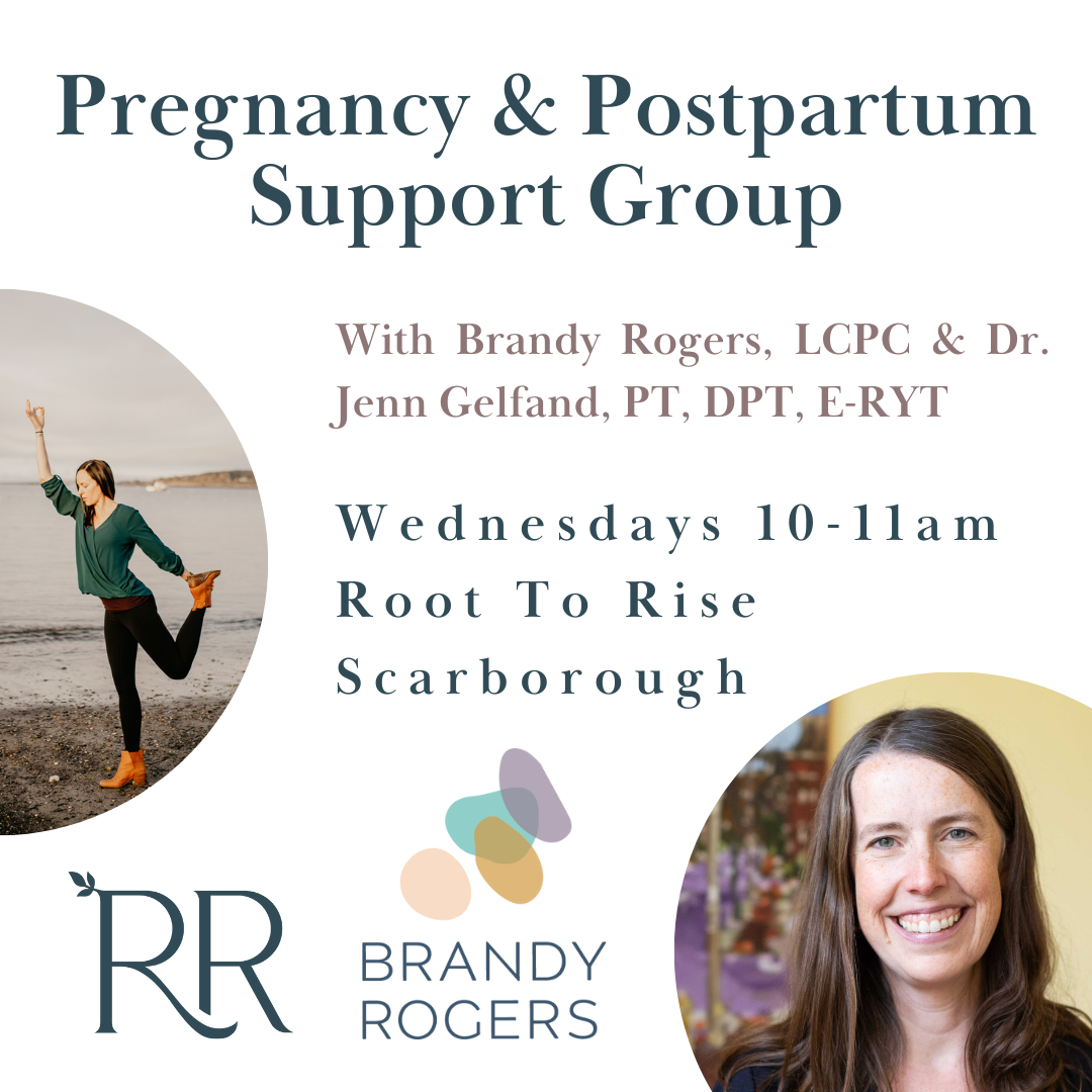 Pelvic Floor Yoga, Barre, Pregnancy and Postpartum Support Classes and ...