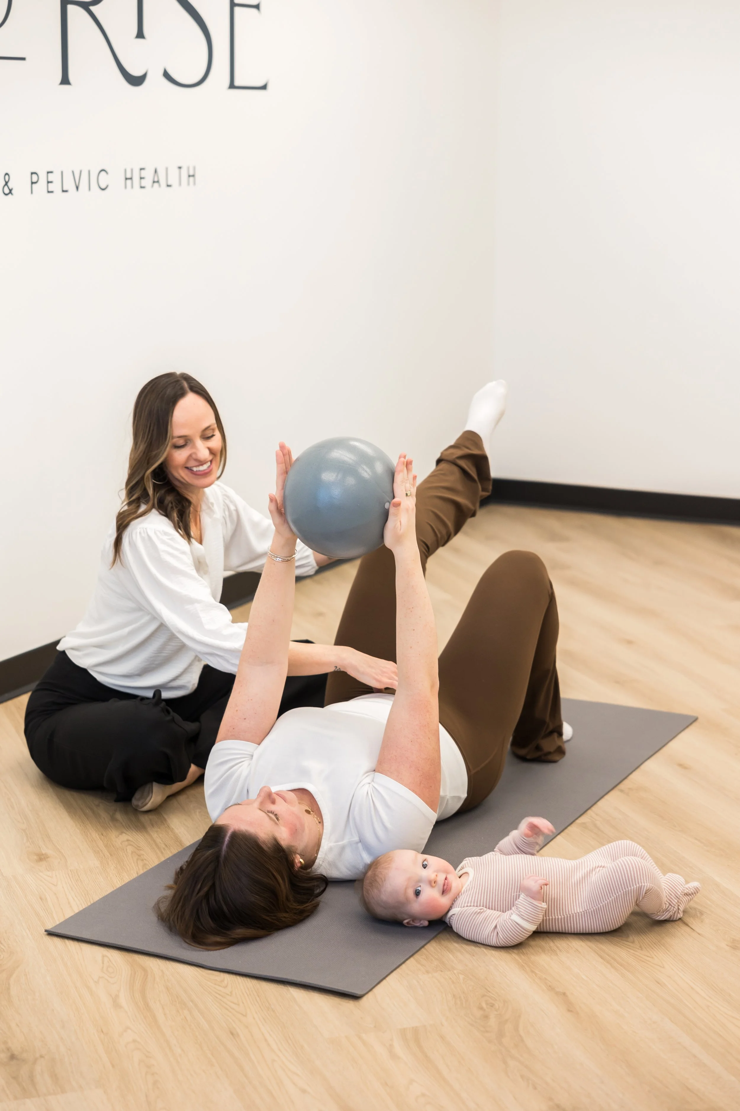Root to Rise Physical Therapy