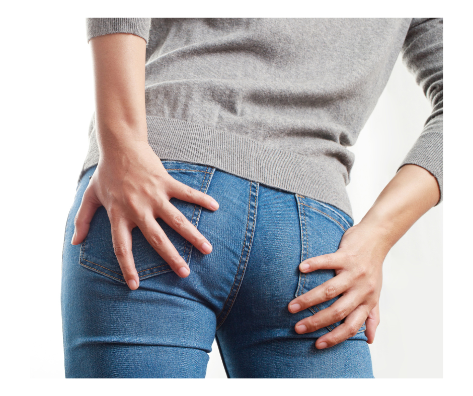 Release your buttocks to save your pelvic floor — Root to Rise Physical ...