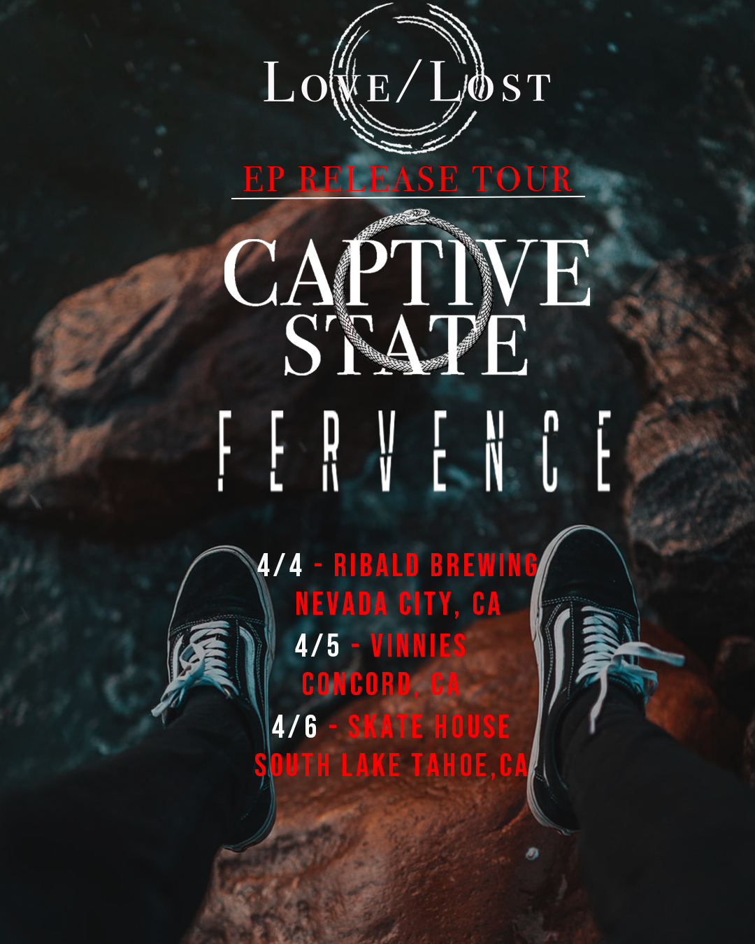 SHOWS — Captive State