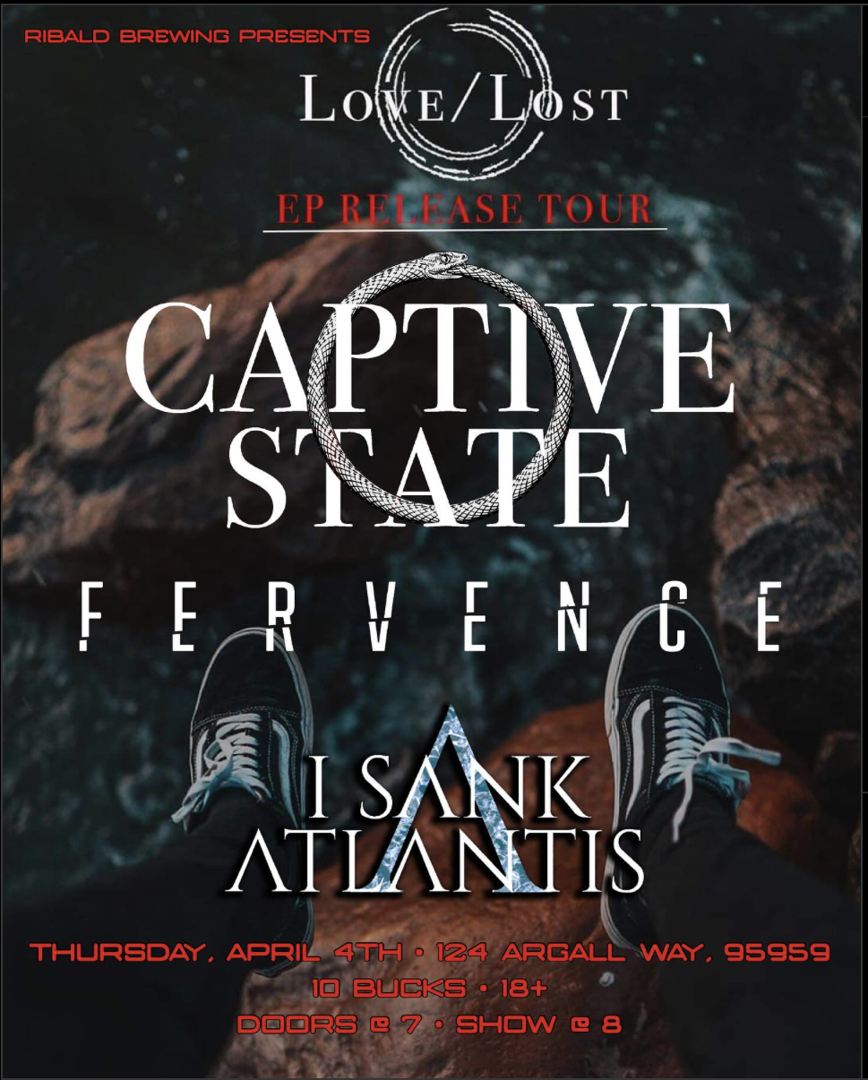 SHOWS — Captive State