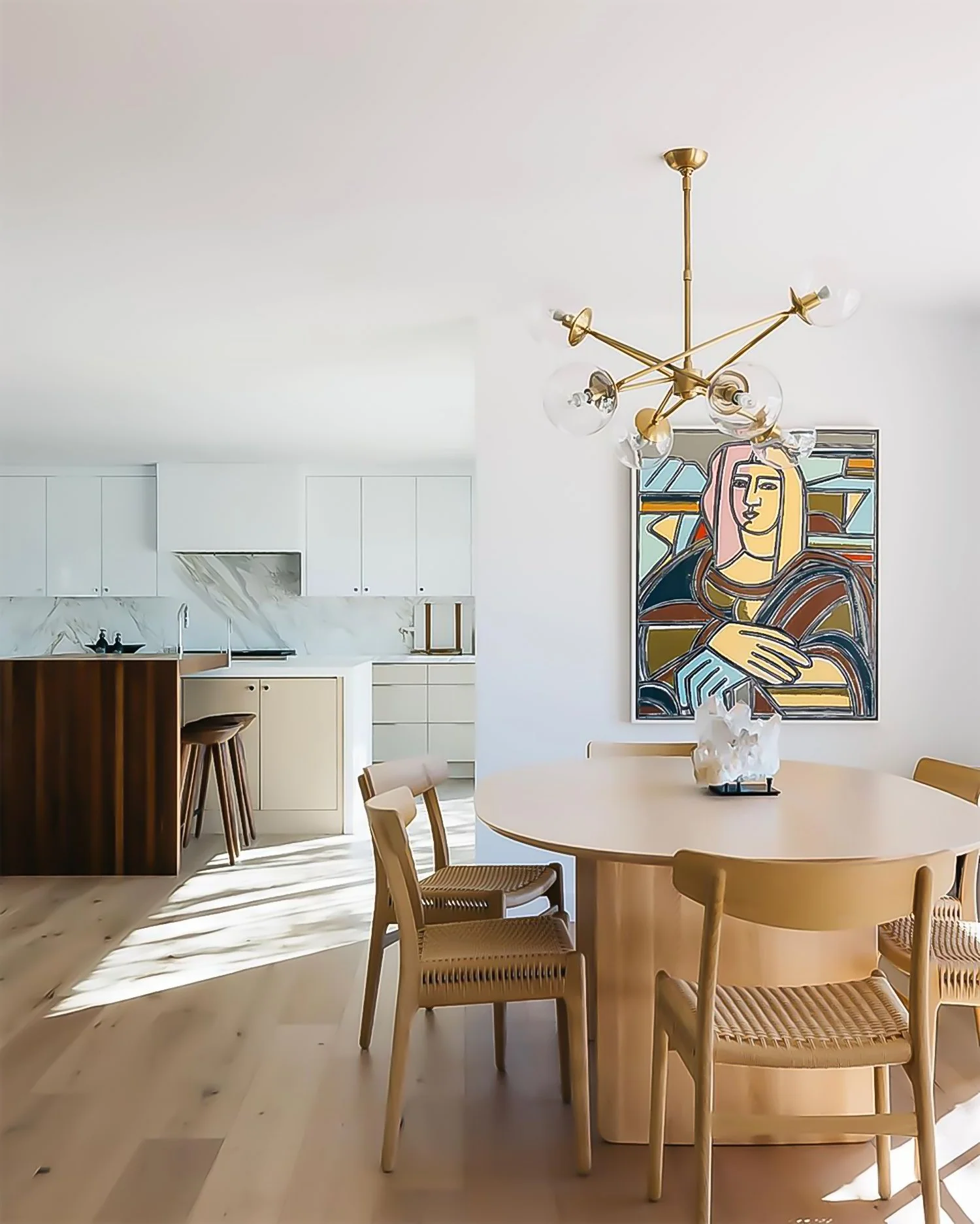 Visuelle Design Group showcases artwork by America Martin — AMERICA MARTIN