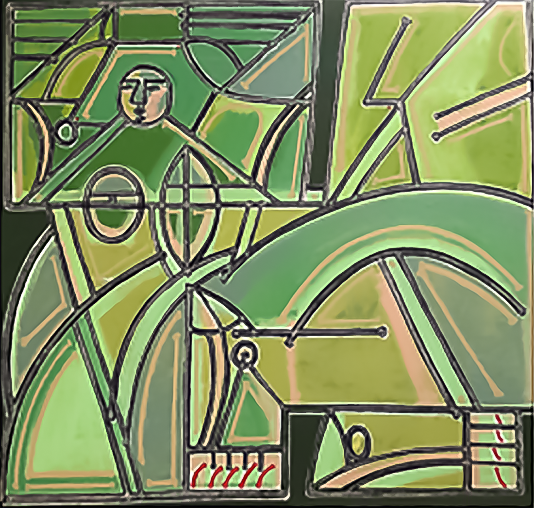 J. Willott Presents America Martin Exhibition | Site Staff December 12 ...