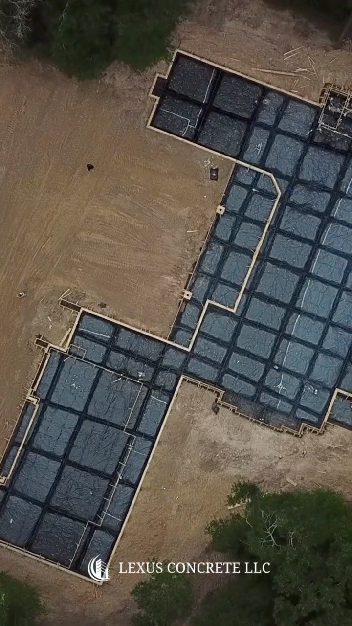 Lexus Concrete