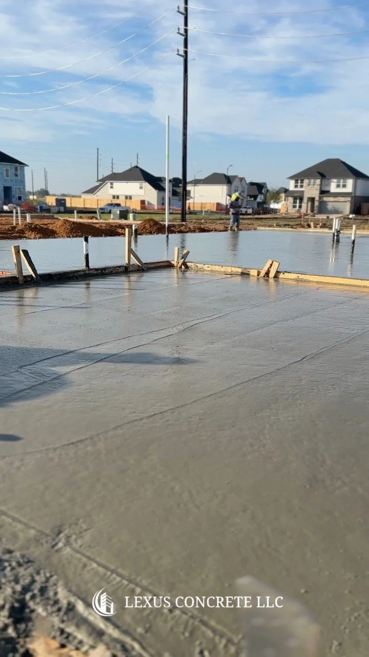 Lexus Concrete