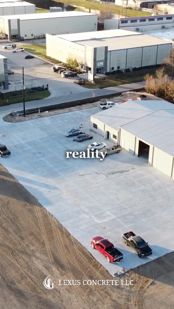 Lexus Concrete