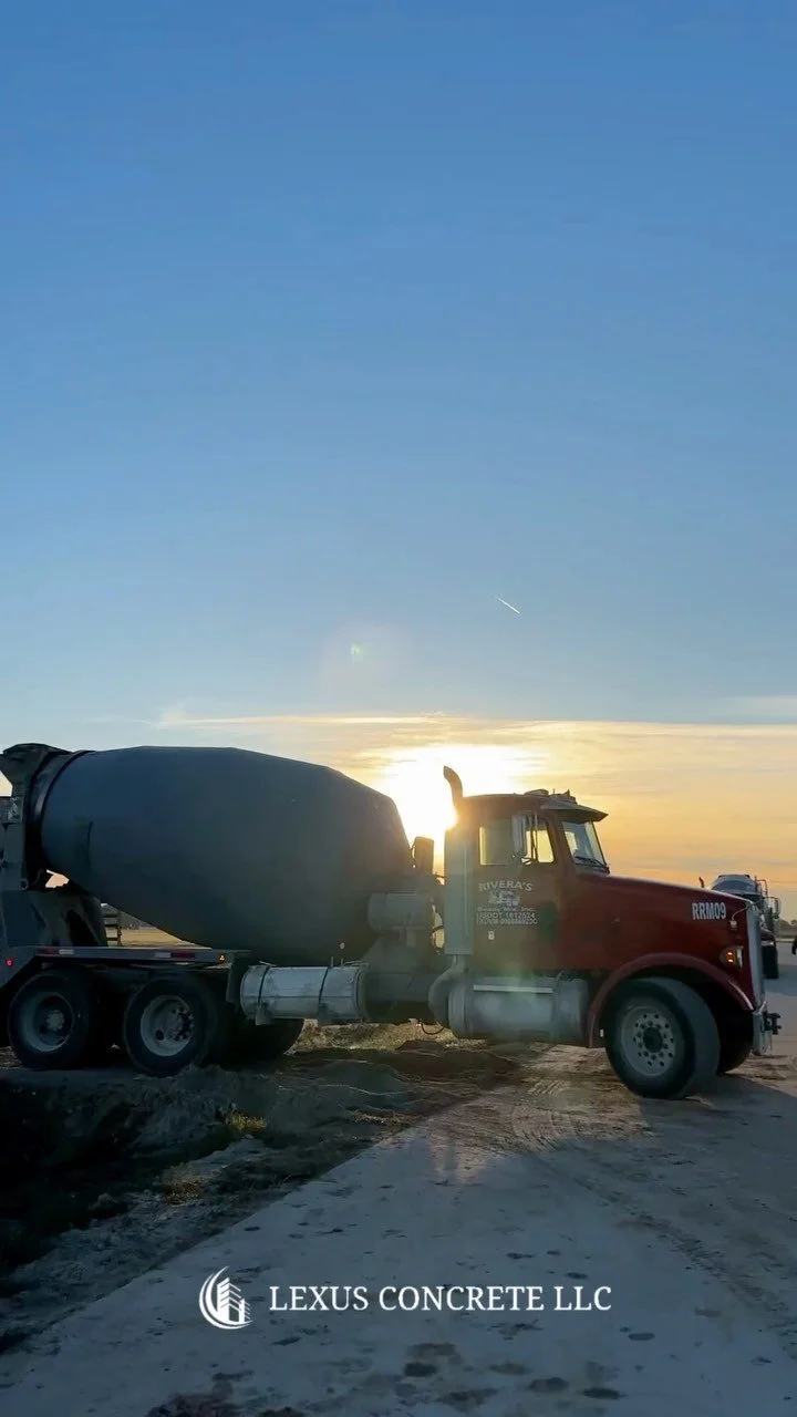 Lexus Concrete