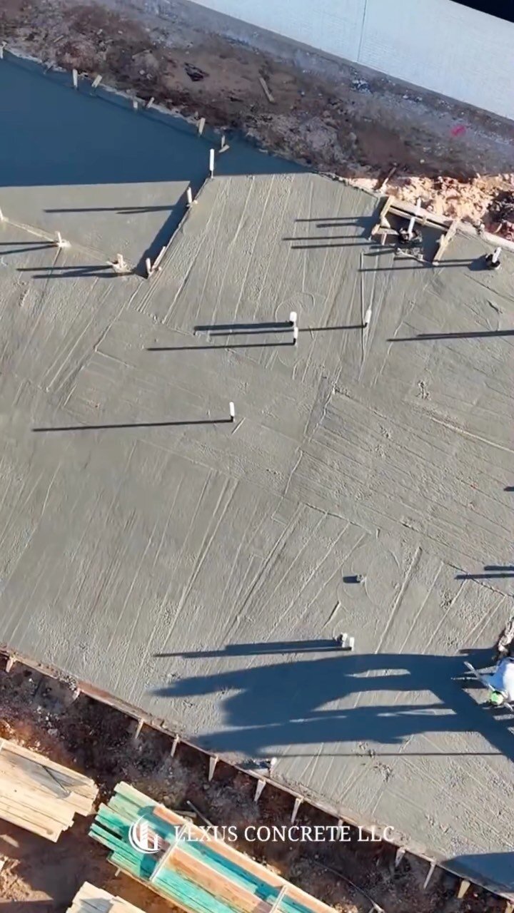 Lexus Concrete