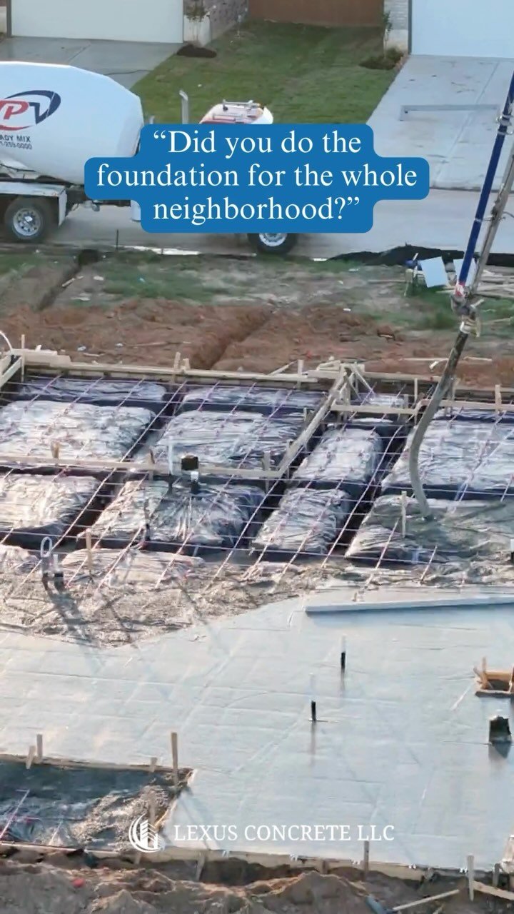 Lexus Concrete