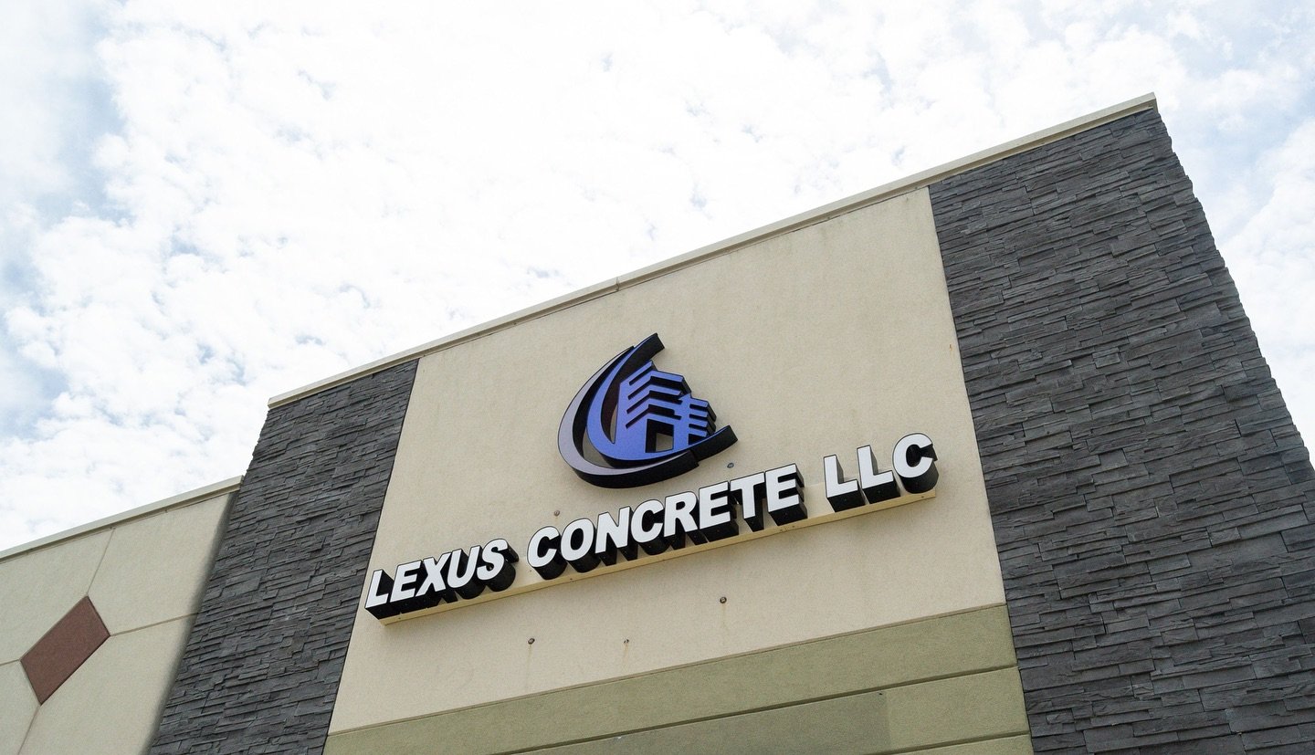Lexus Concrete