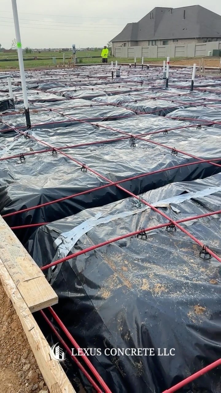 Lexus Concrete