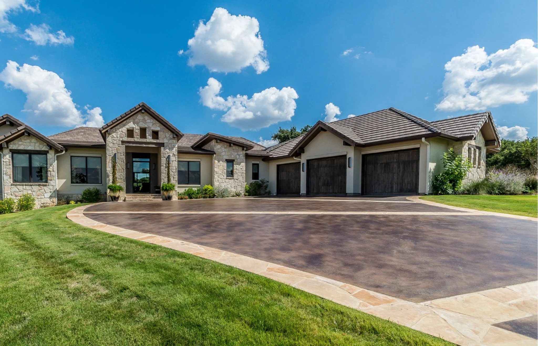 Decorative Concrete — Lexus Concrete