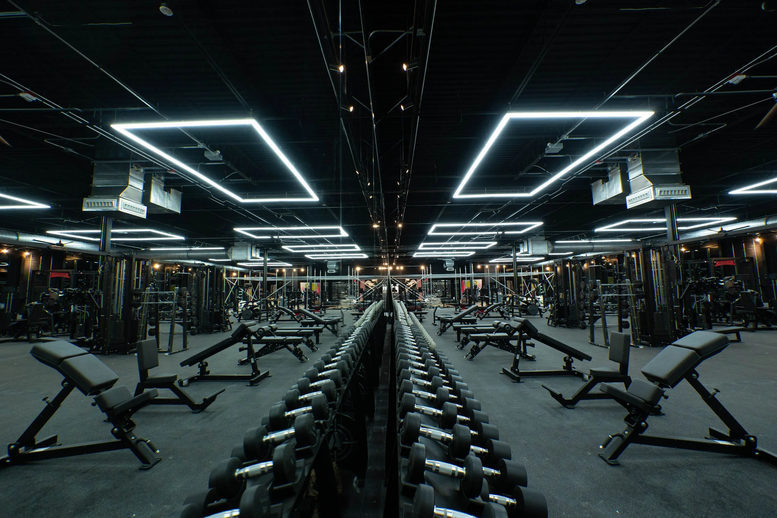 CORE24 GYM CHARLOTTE