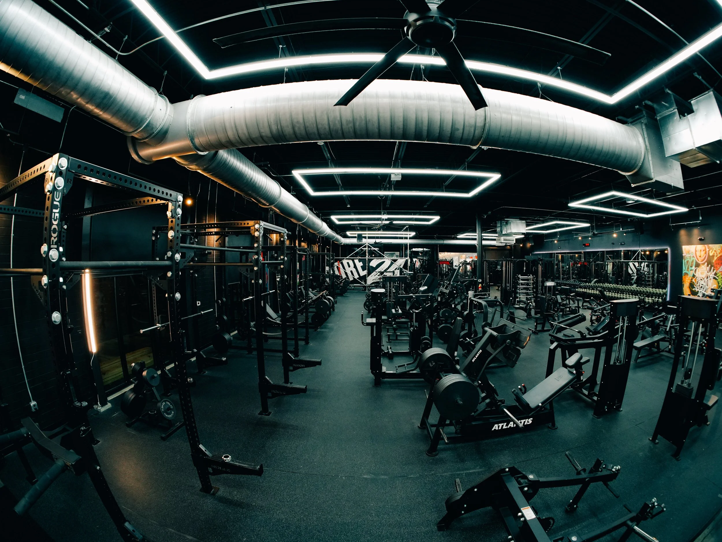 CORE24 GYM CHARLOTTE