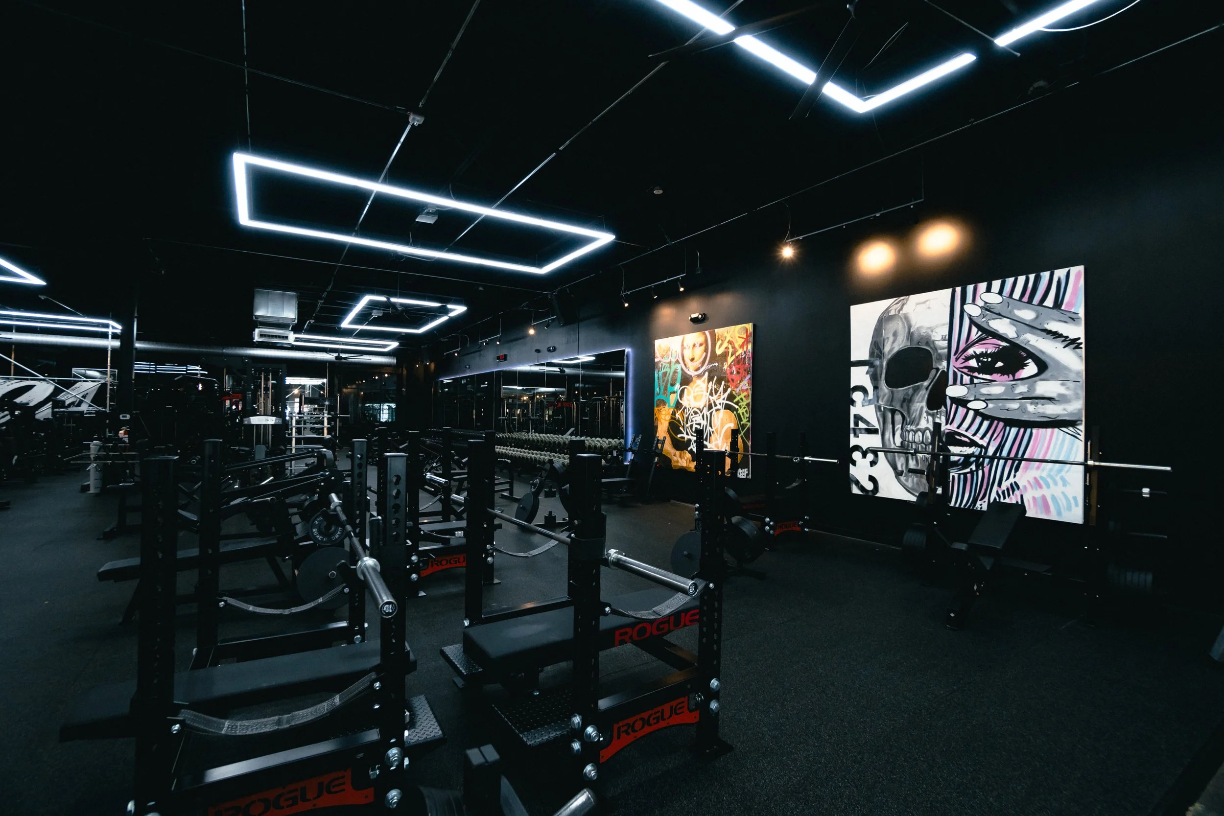CORE24 GYM CHARLOTTE
