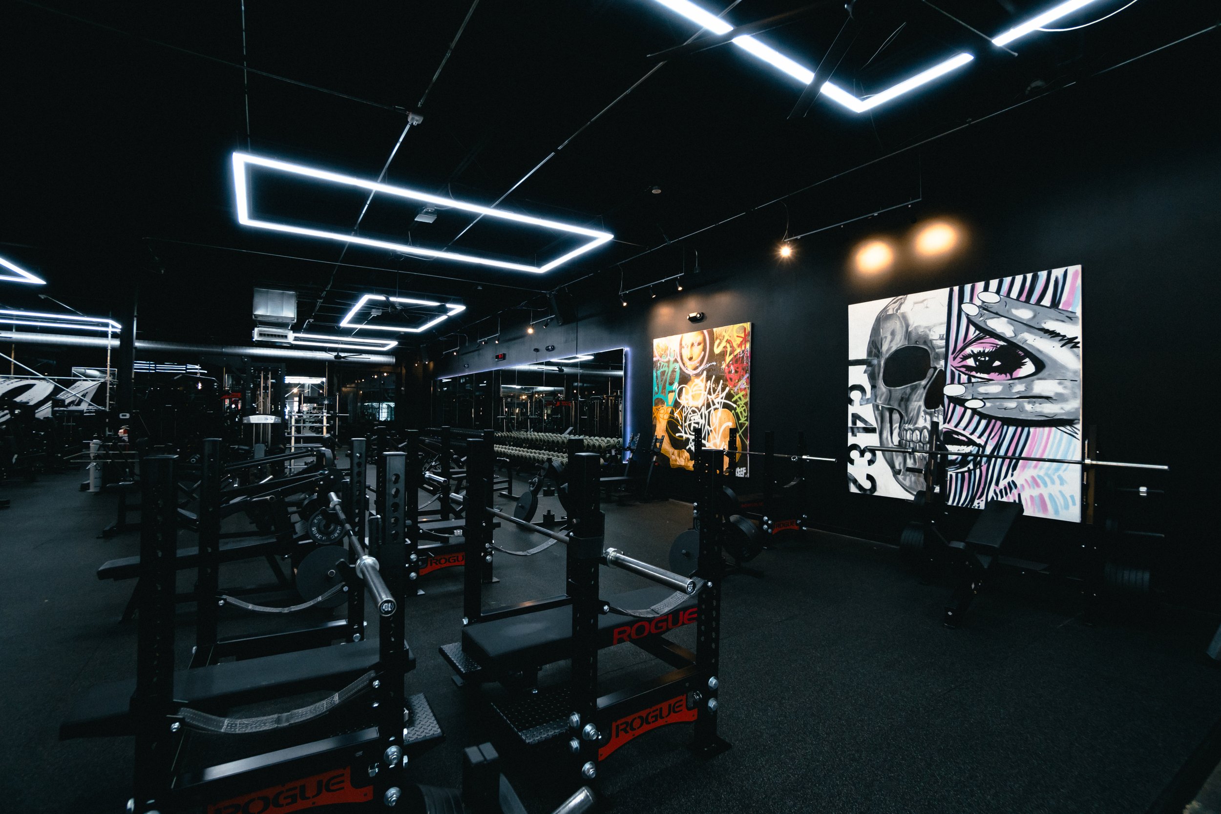 CORE24 GYM CHARLOTTE