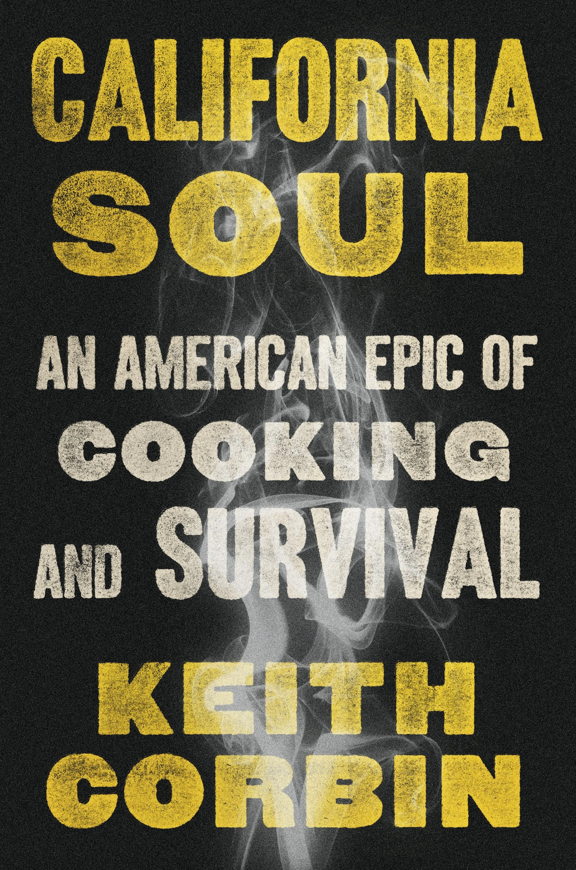 Keith Corbin - California Soul — KEITH CORBIN
