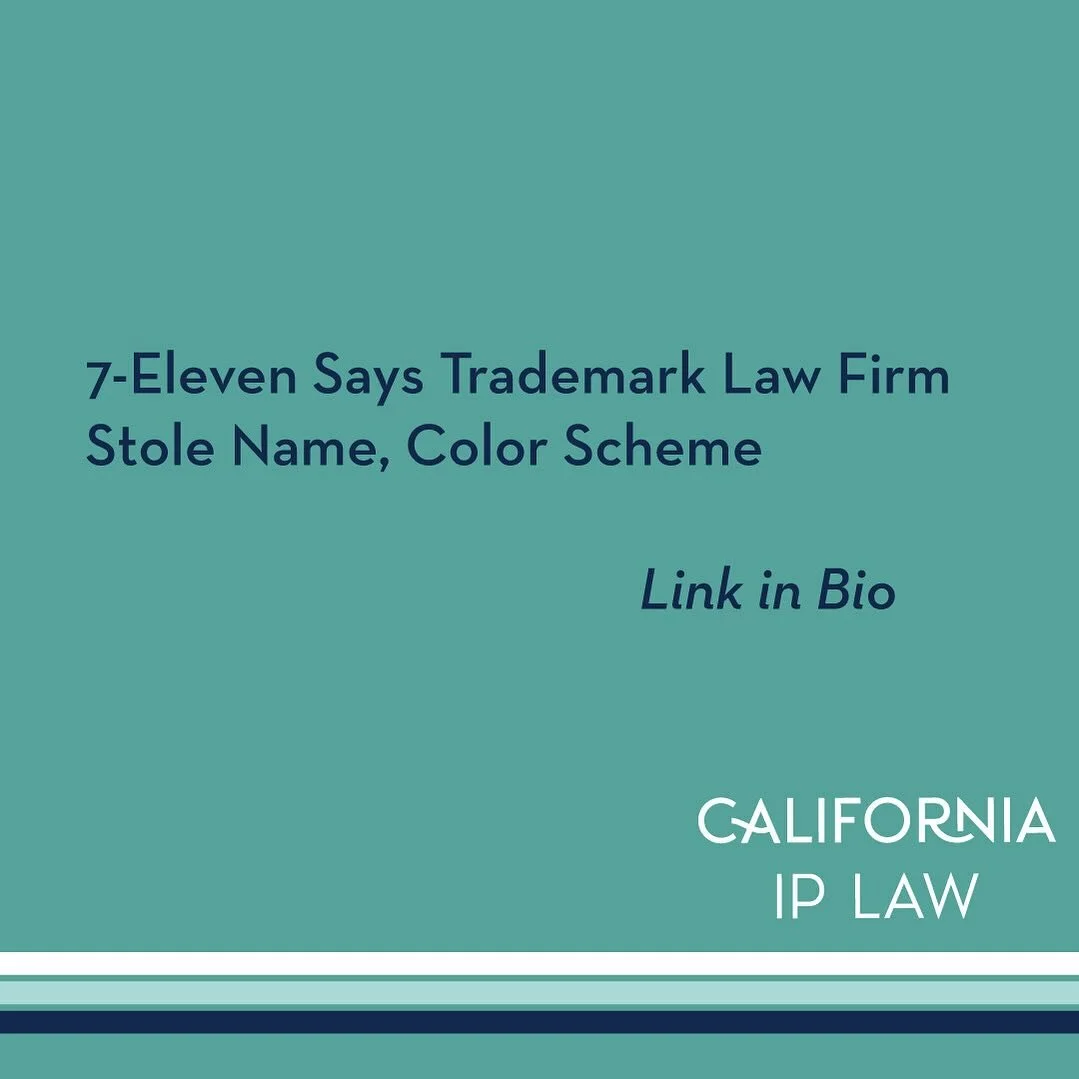 California IP Law