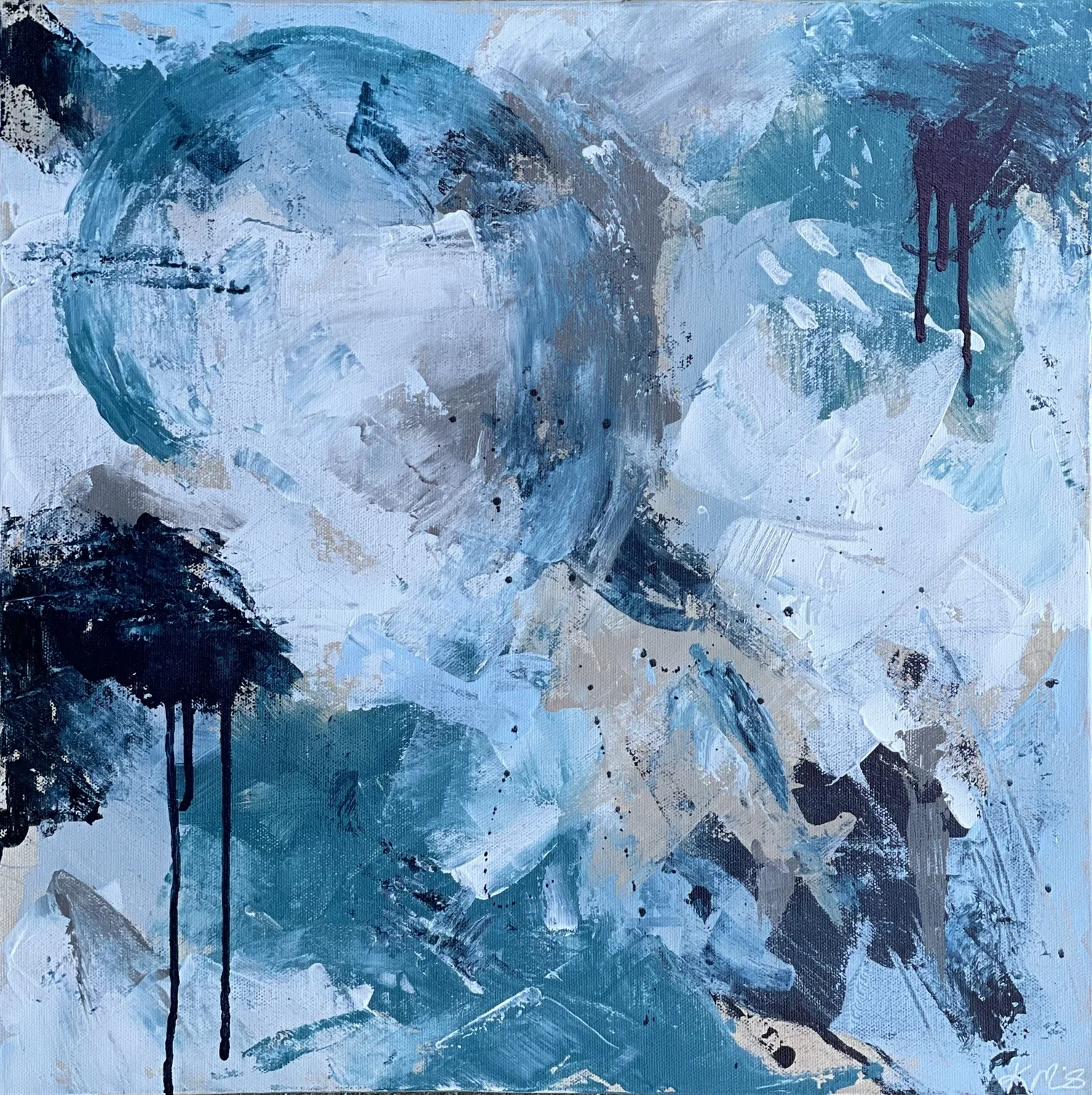 Exhibitions — Kelly Meiners Art