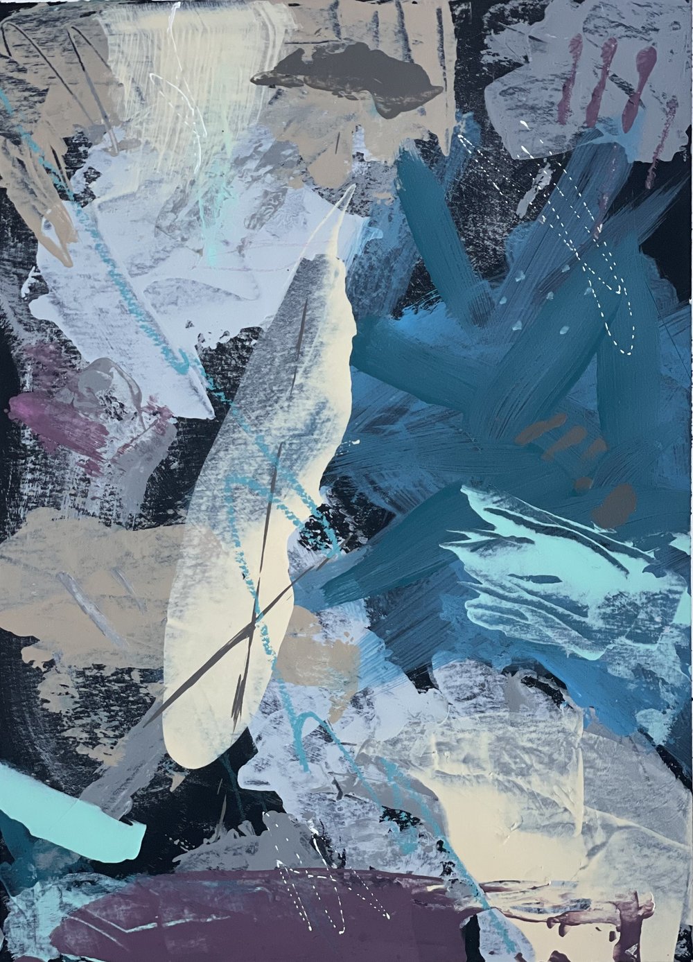 Brighter Days Collection — Kelly Meiners Art