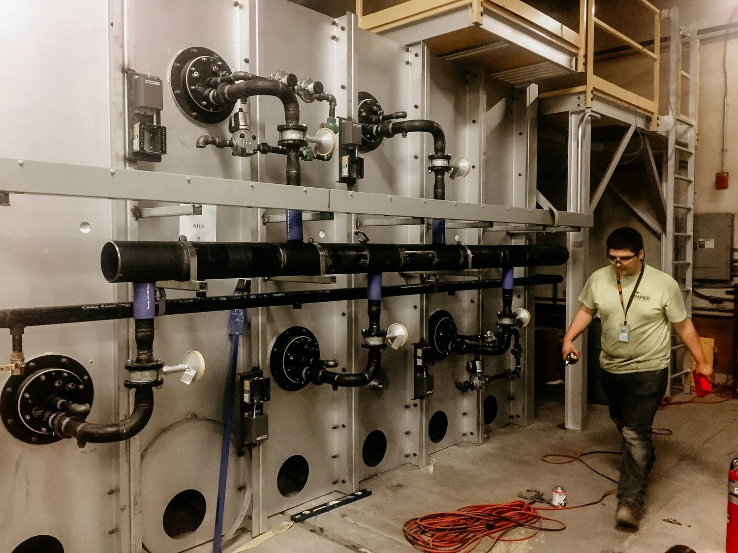 Piper Mechanical Vancouver WA | Commercial and Industrial Plumbing, HVAC, Hydronics, Engineering