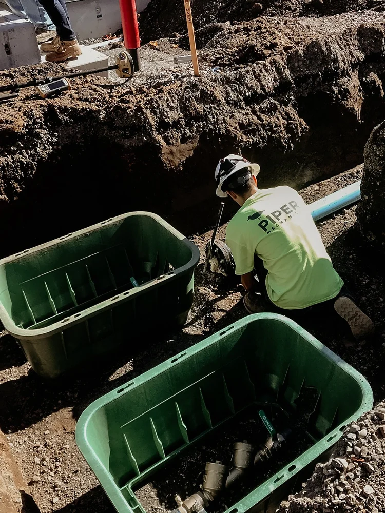 Piper Mechanical Vancouver WA | Commercial and Industrial Plumbing ...