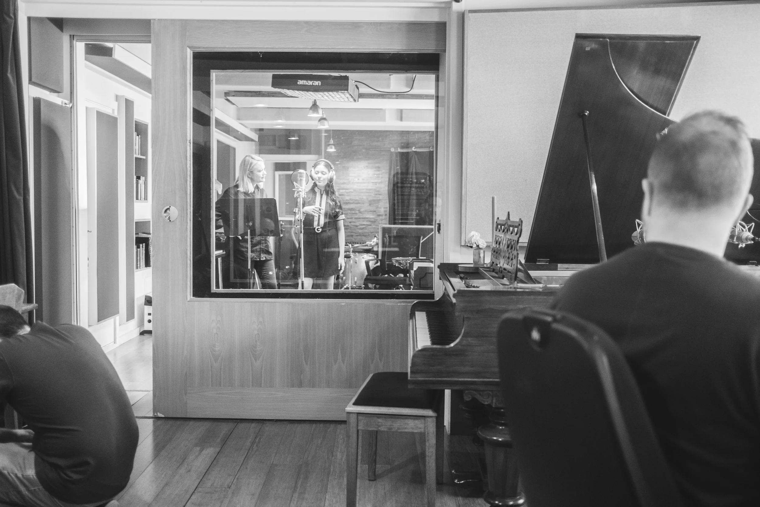 How It Works — Lark Songs