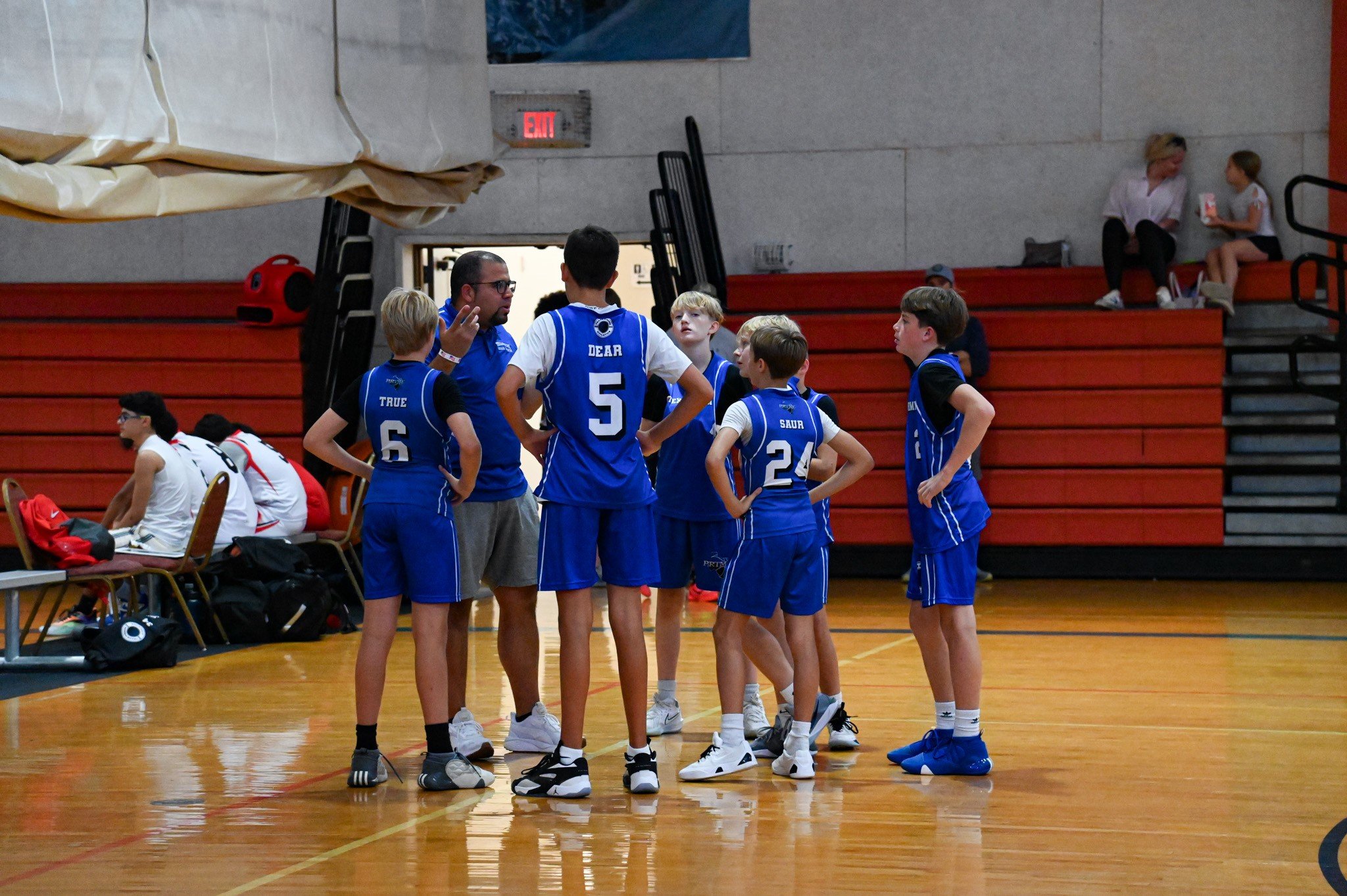Texas Prime Athletics