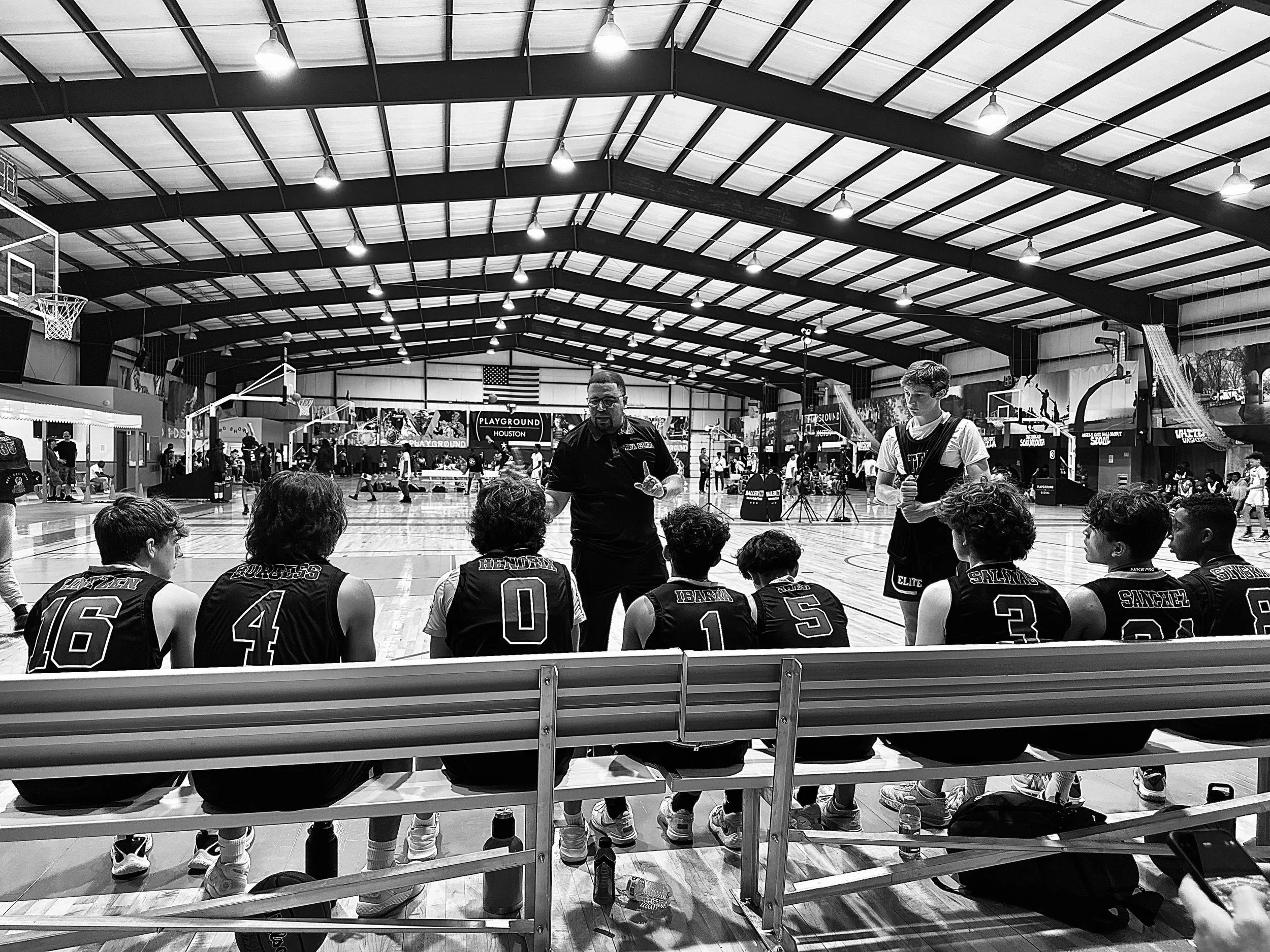 Texas Prime Athletics