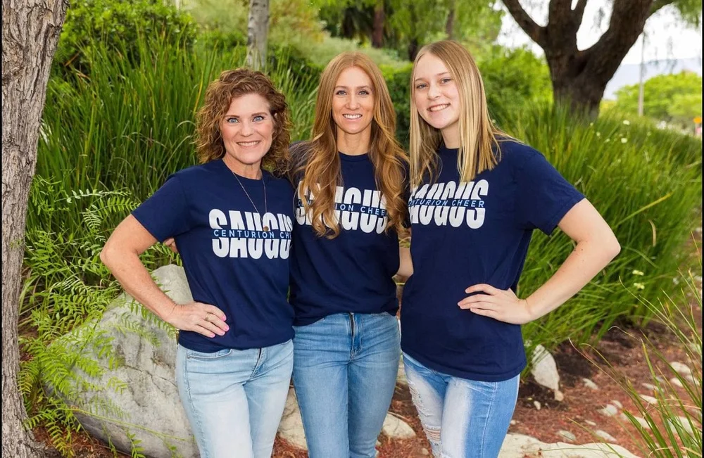 Saugus High School Cheer Booster