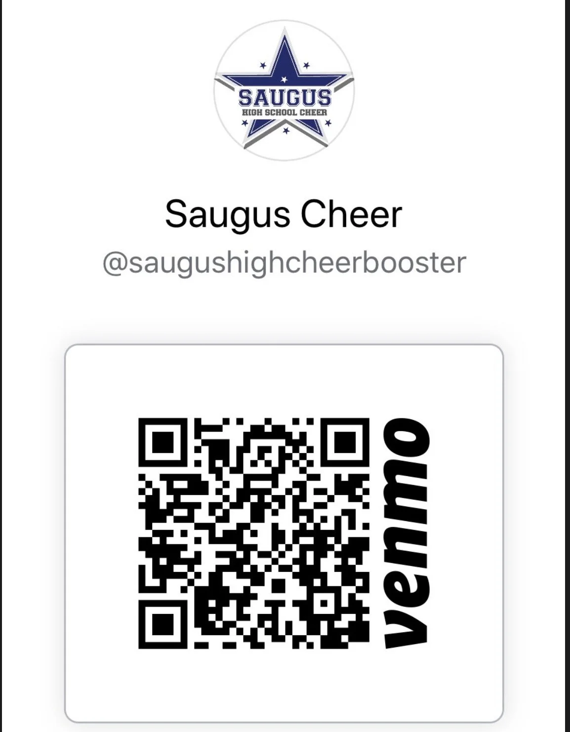 Our Support — Saugus High School Cheer Booster