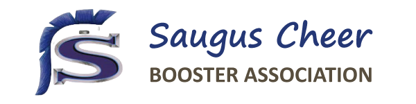 Saugus High School Cheer Booster