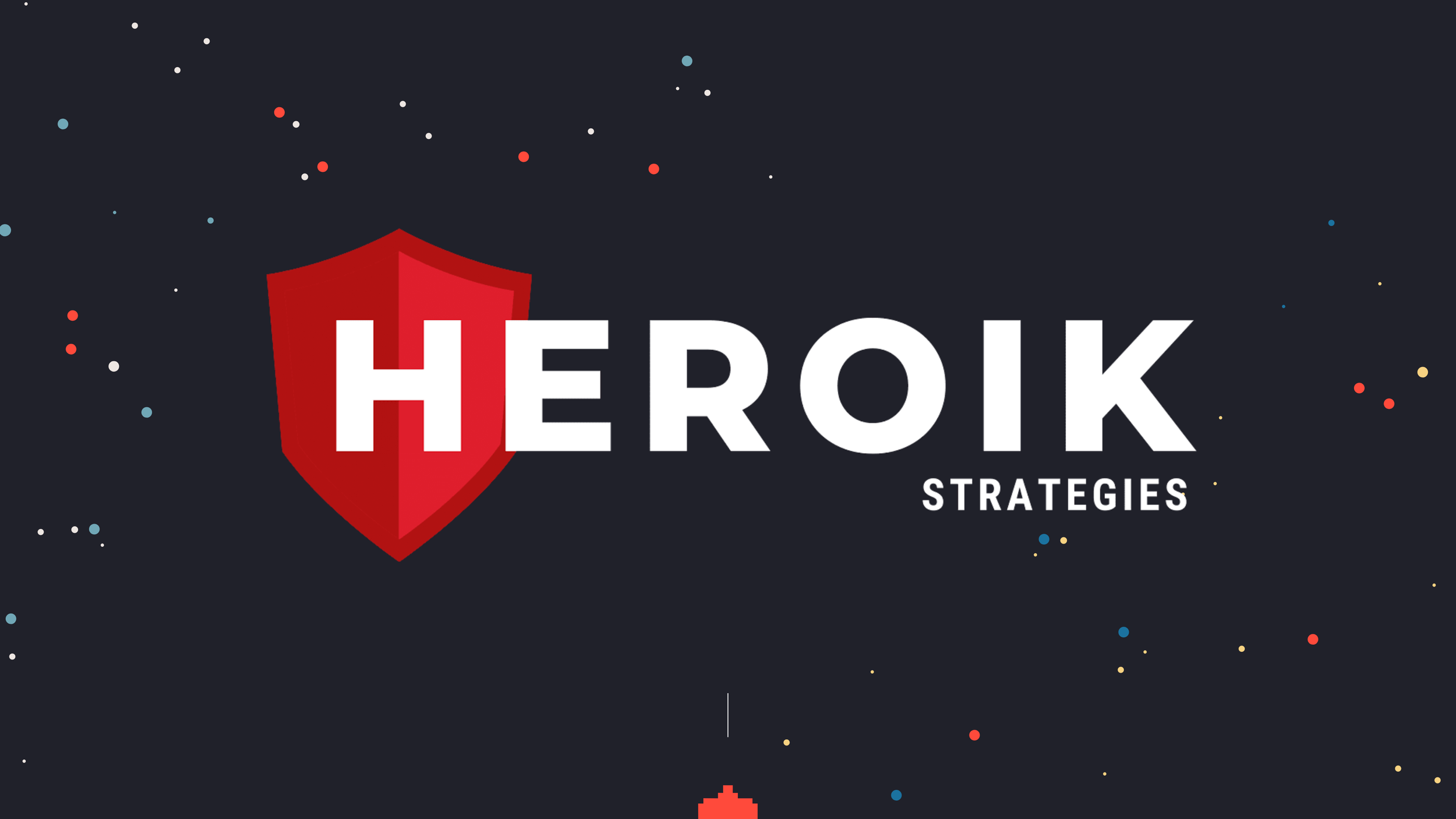 Heroik Strategies — Katherine Hess